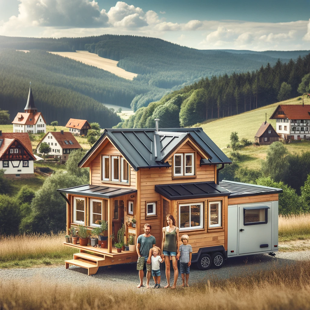 Tiny houses & modulaire huizen: financiële vrijheid
